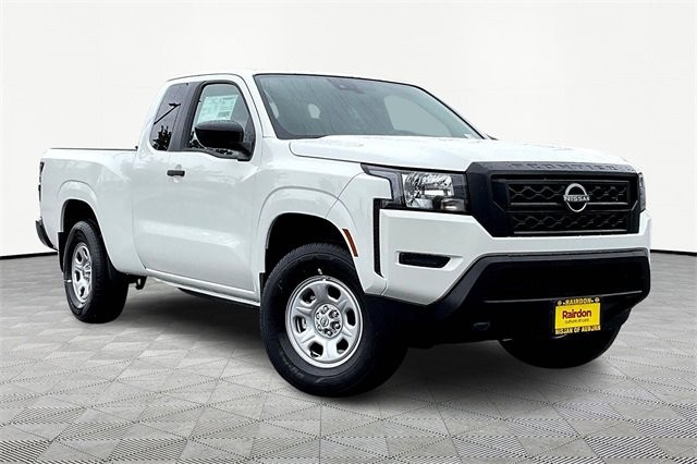 New 2024 Nissan Frontier S Extended Cab Pickup in Kirkland #RN648882 ...