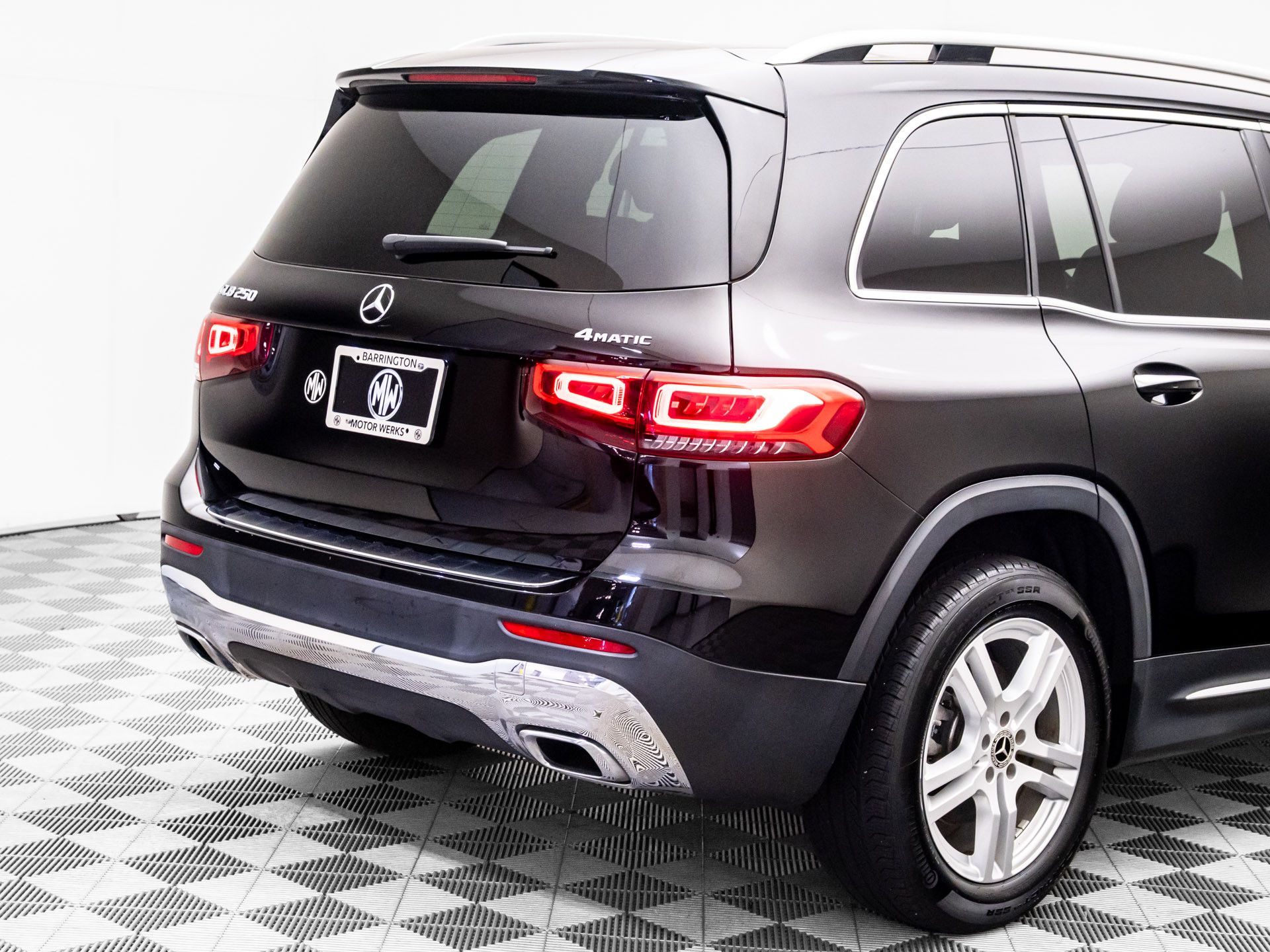 Certified Pre-Owned 2023 Mercedes-Benz GLB GLB 250 4D Sport Utility in ...