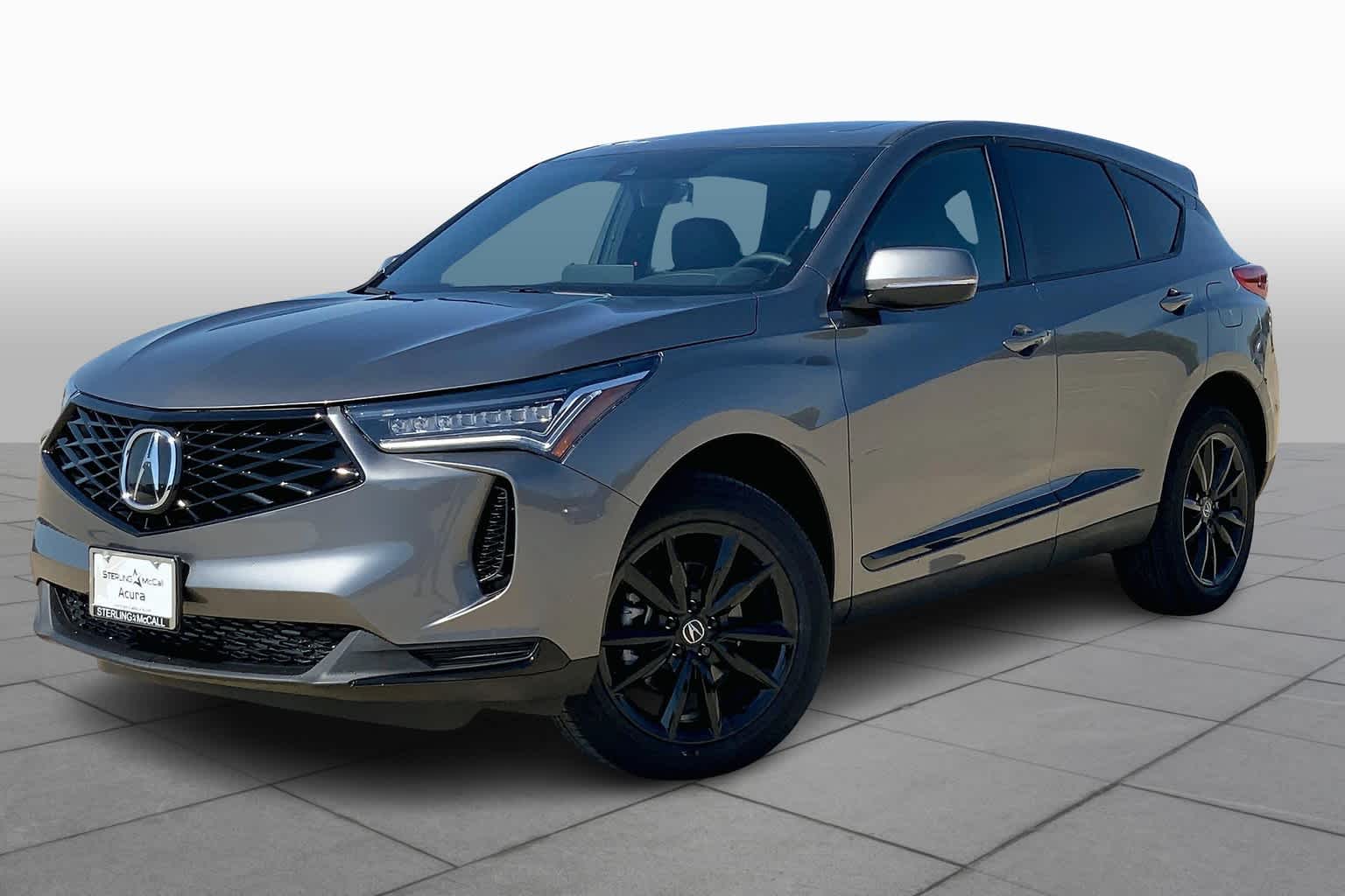 New 2025 Acura RDX Sport Utility in Houston #SL003889 | Sterling McCall ...