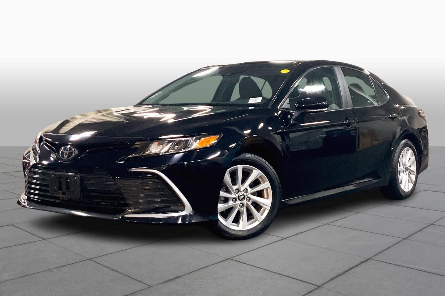 Pre-Owned 2021 Toyota Camry LE 4dr Car in Manchester #MU023028 | Ira ...