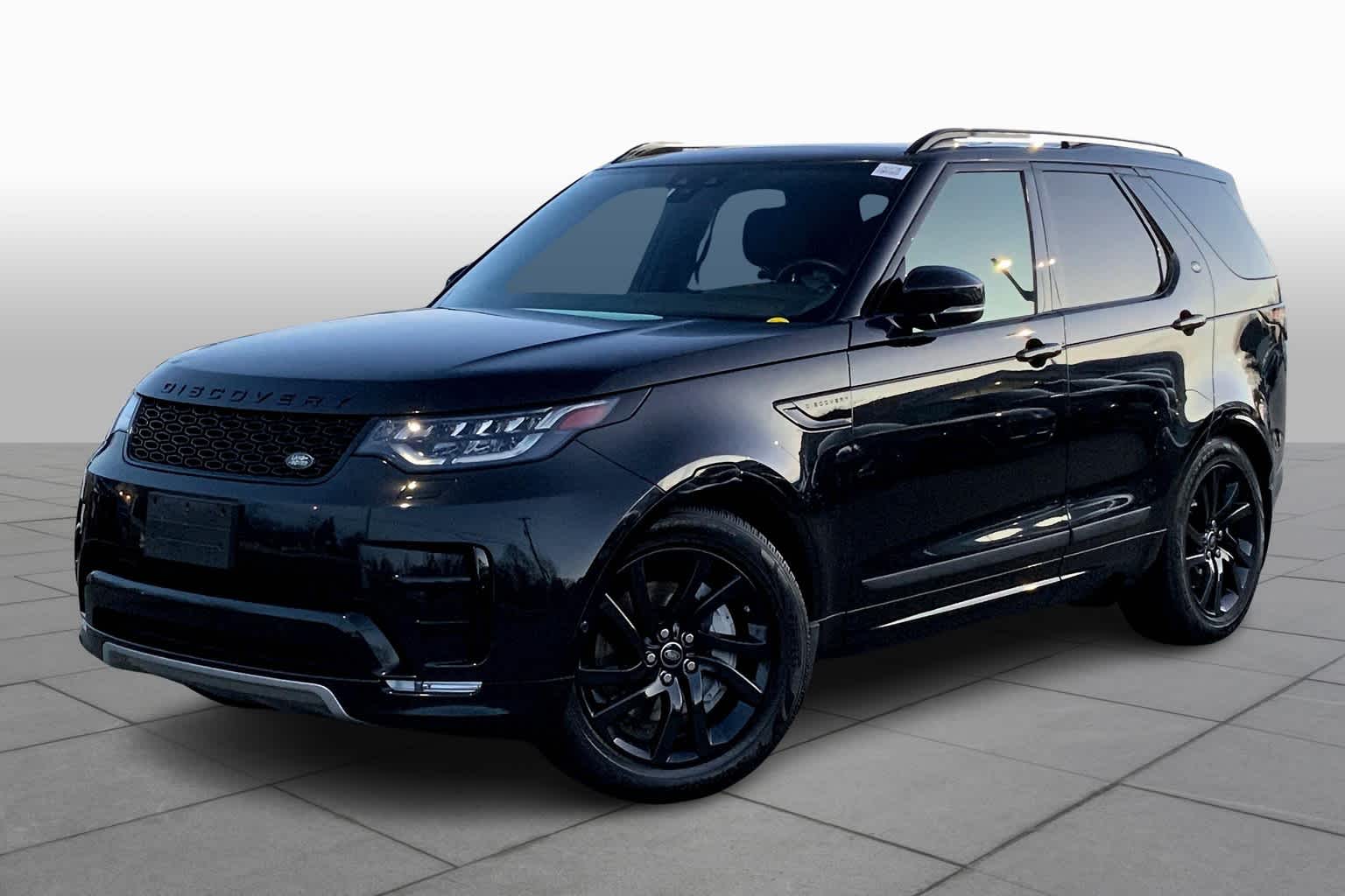 Pre-Owned 2020 Land Rover Discovery Landmark Edition Sport Utility in ...