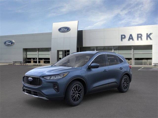 New 2025 Ford Escape Plug-In Hybrid Base Plug-in Hybrid in Tallmadge #25016 | Park Ford