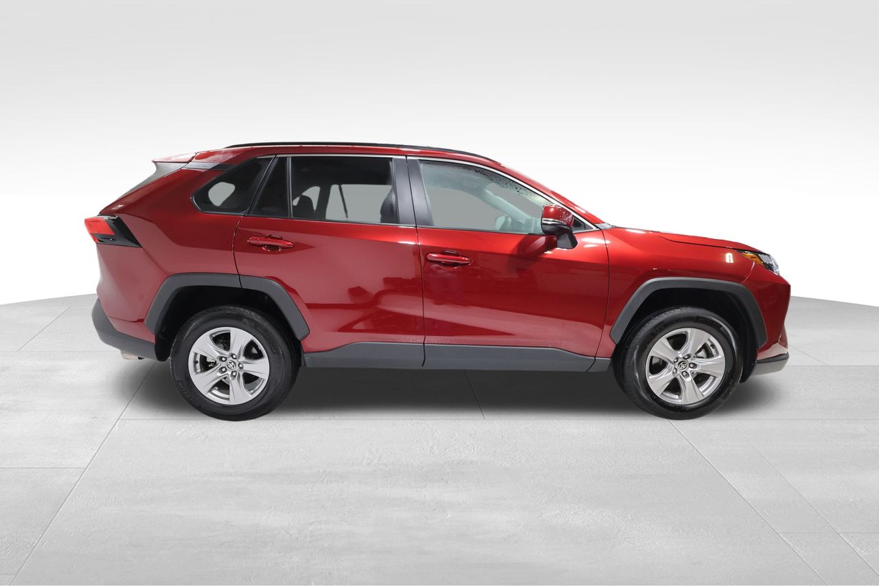 Pre-Owned 2025 Toyota RAV4 XLE 4D Sport Utility in Springfield #P13085A ...