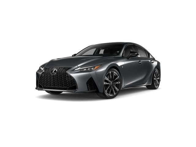 New 2025 Lexus IS 350 F SPORT 4D Sedan in Metairie #S093871 | Lexus of ...