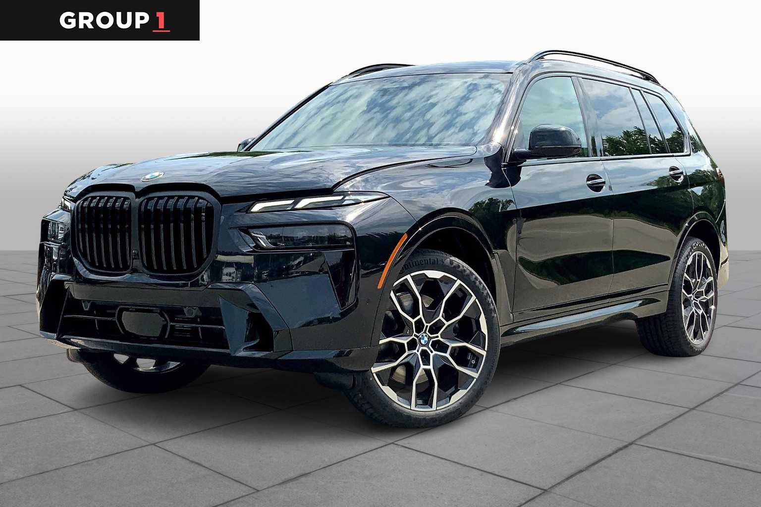 New 2026 BMW X7 xDrive40i SUV in Columbia #T9083683 | BMW of Columbia