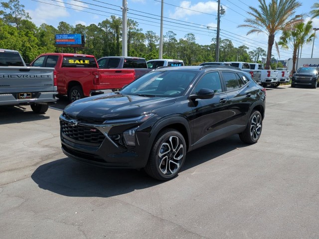 New 2025 Chevrolet Trax 2RS SUV in Nashville #3151056 | Carl Black ...