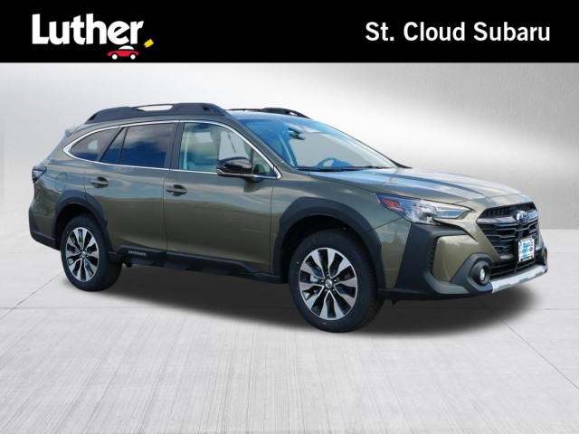 New 2025 Subaru OUTBACK Limited WAGON in St. Cloud #251487 | St. Cloud ...