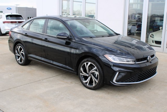 New 2025 Volkswagen Jetta 1.5T SEL 4D Sedan in Countryside #CV37342 | The Autobarn Volkswagen of ...