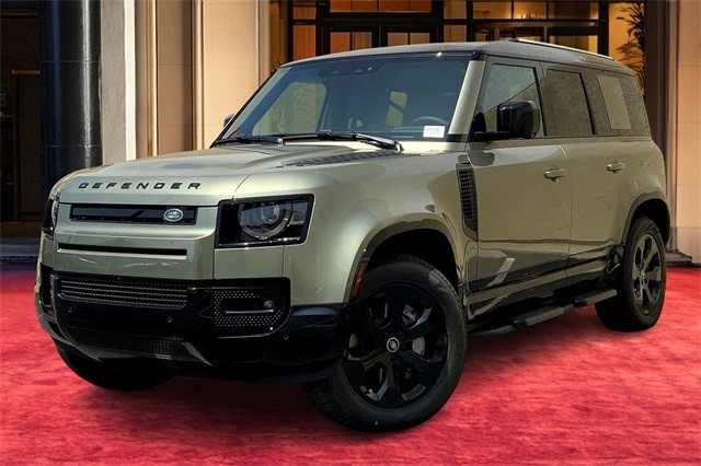 New 2025 LAND ROVER Defender 110 X-Dynamic SE 4 Door SUV in Pasadena # ...