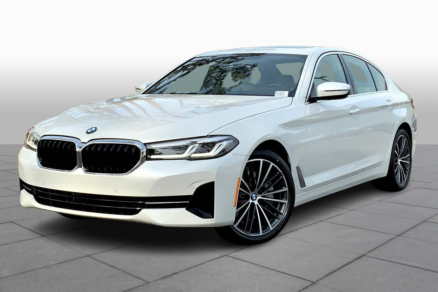 New 2023 BMW 5 Series 540i 4dr Car in Bluffton #PWY10347 | Hilton Head BMW