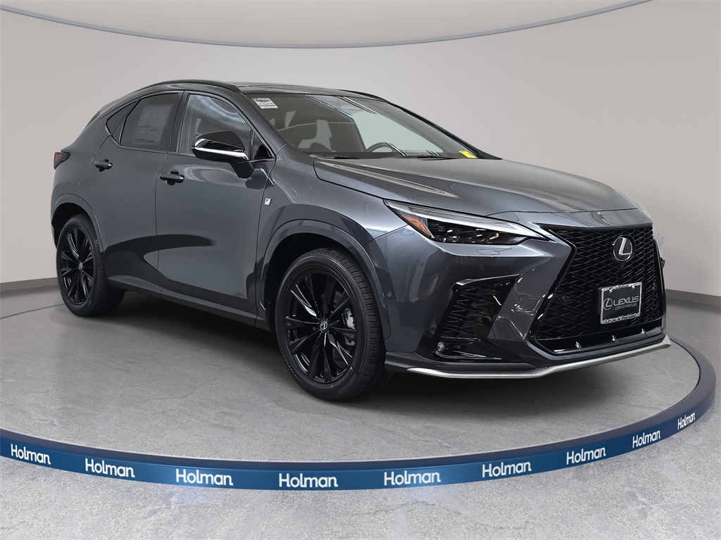 New 2026 Lexus NX 350h F SPORT HANDLING AWD 4D Sport Utility in ...
