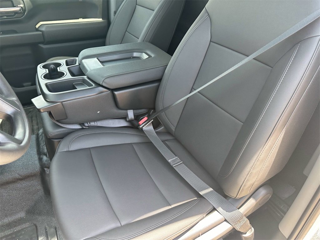 New 2024 Chevrolet Silverado 2500 HD WT Regular Cab in Temple #C24-700 ...