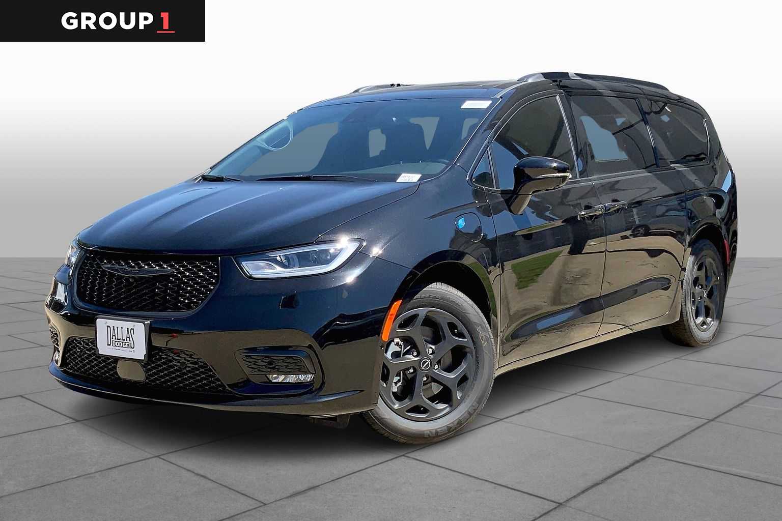 New 2025 Chrysler Pacifica Hybrid Hybrid Premium S Appearance Pkg ...