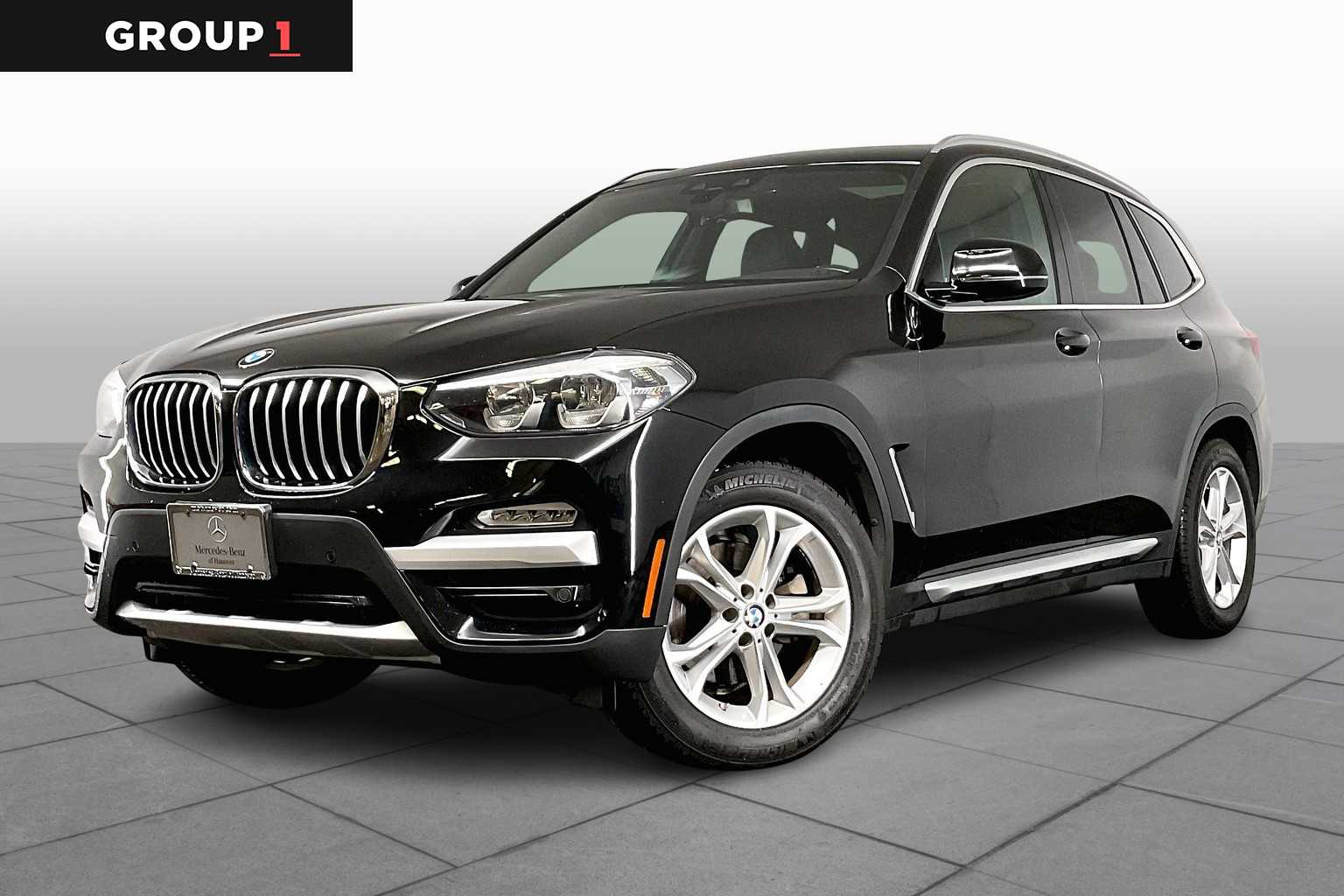 Pre-Owned 2019 BMW X3 xDrive30i Sport Utility in Hanover #KLP81686 ...