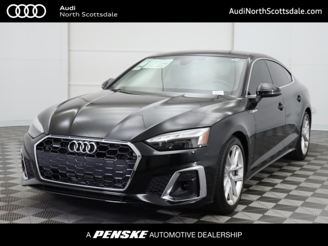 Pre-Owned 2024 Audi A5 Sportback Premium Plus 4D Hatchback in Phoenix #DT3651 | Penske Automall