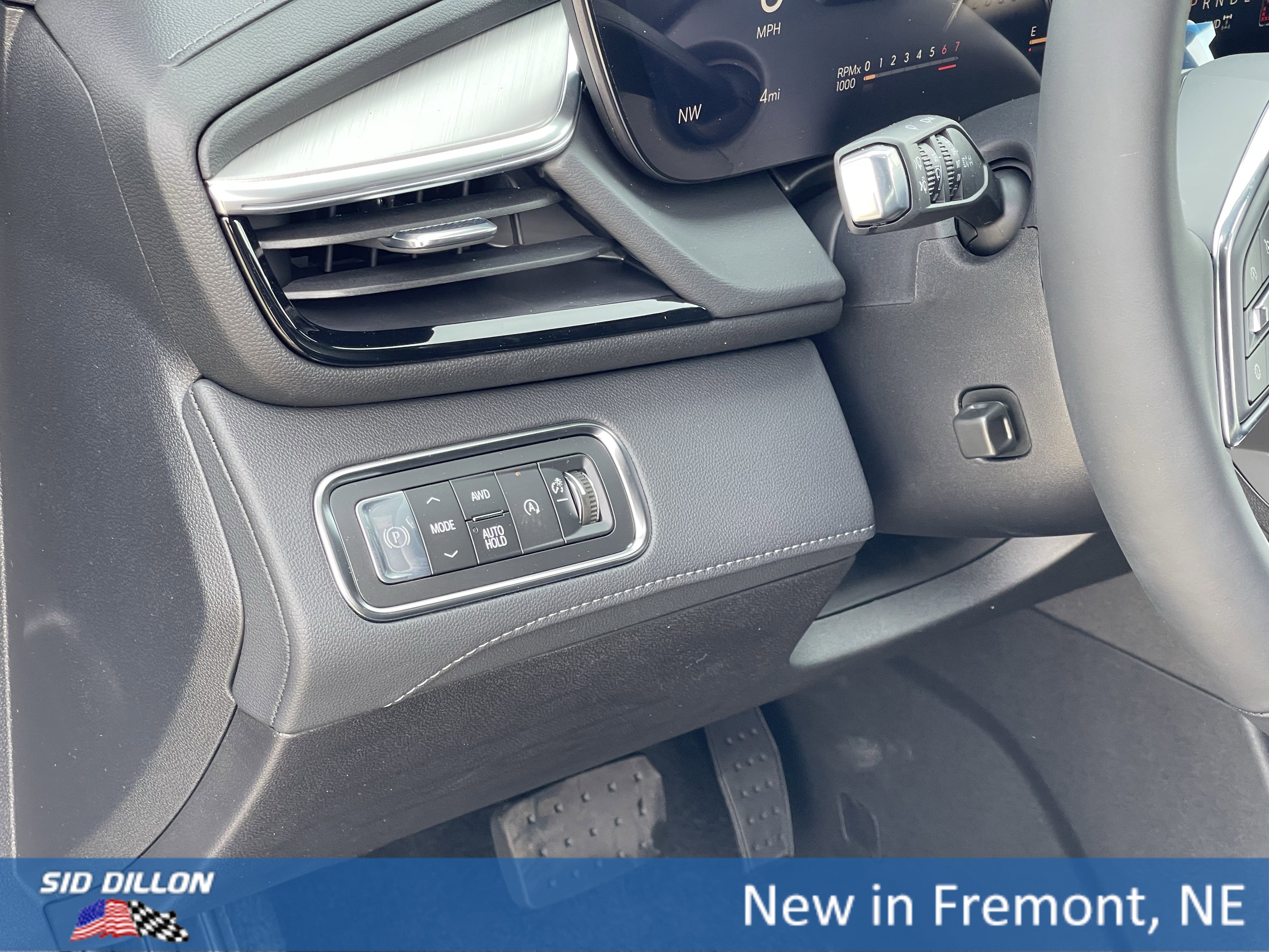 New 2026 Buick Enclave Avenir SUV in #2B26143 | Sid Dillon