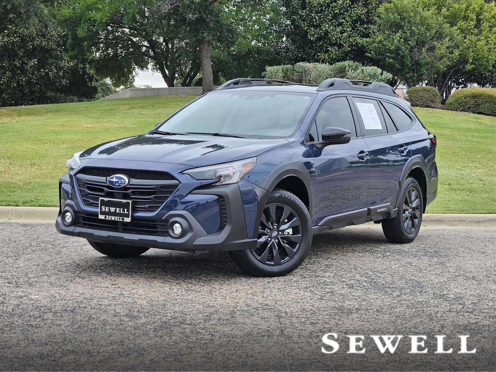 Certified Pre-Owned 2023 Subaru Outback Onyx Edition Sport Utility in ...