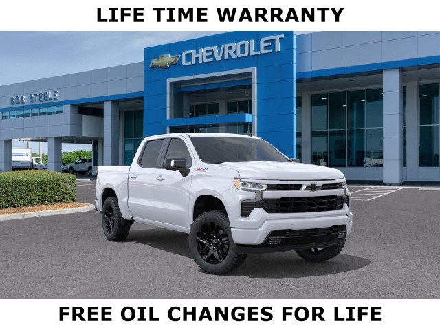 New 2026 Chevrolet Silverado 1500 RST Crew Cab in Cocoa # | Bob Steele ...