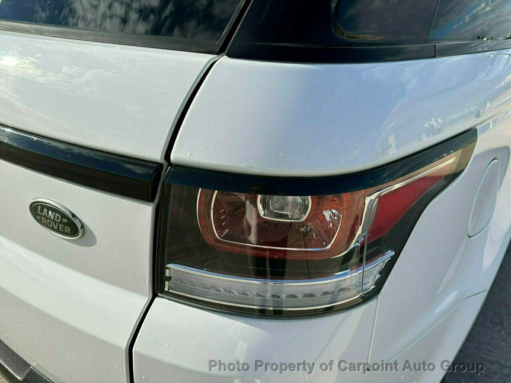 Pre-Owned 2015 Land Rover Range Rover Sport 2015 Range Rover Sport HSE ...