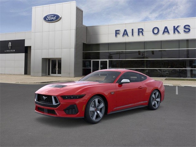 New 2025 Ford Mustang GT Premium Fastback in Frankfort #C250008 ...