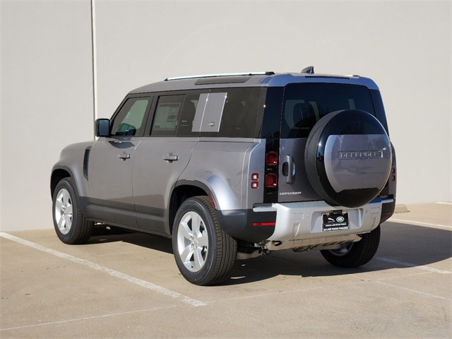 New 2024 Land Rover Defender 110 S For Sale Frisco TX | Plano
