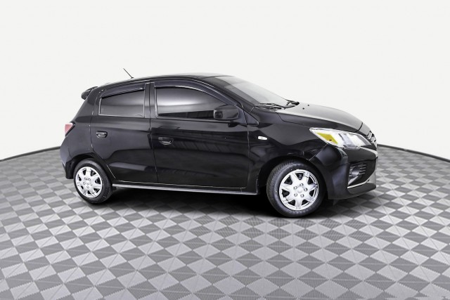 Pre-Owned 2021 Mitsubishi Mirage Carbonite Edition Hatchback in South Florida #H013084 | HGreg ...