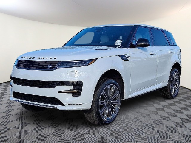 New 2025 Land Rover Range Rover Sport Dynamic SE SUV in Wilmington #25A9112 | Land Rover Wilmington