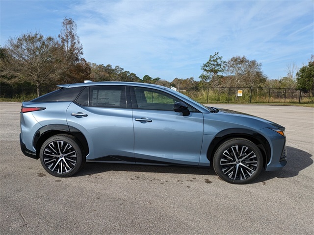 New 2024 Lexus RZ 450e PREMIUM 4D Sport Utility in Fort Pierce #240535 ...
