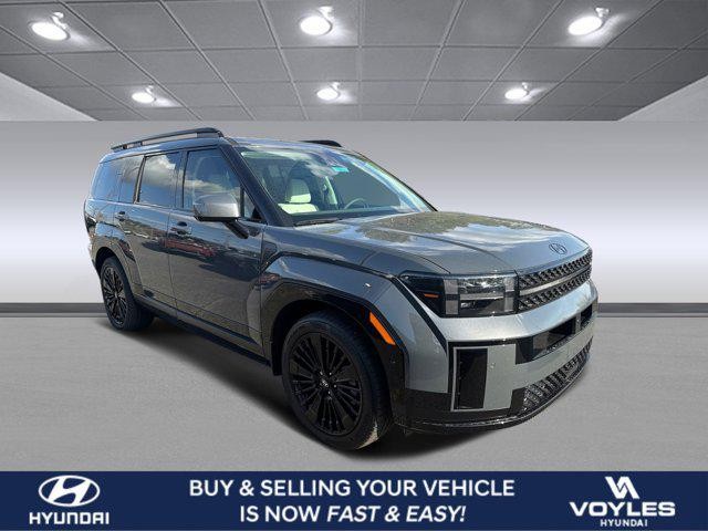 New 2025 Hyundai SANTA FE HYBRID Calligraphy For Sale Marietta GA ...