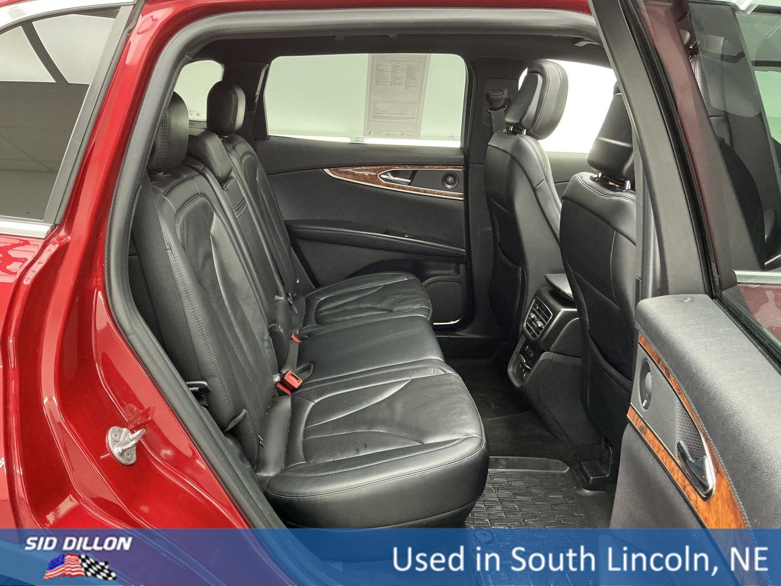 Pre-Owned 2020 Lincoln Nautilus Reserve SUV in #4X0810B | Sid Dillon