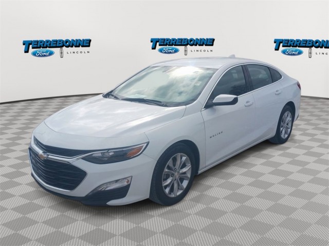 Pre-Owned 2023 Chevrolet Malibu LT 4 Door Sedan in Houma #PC59597 | Terrebonne Ford