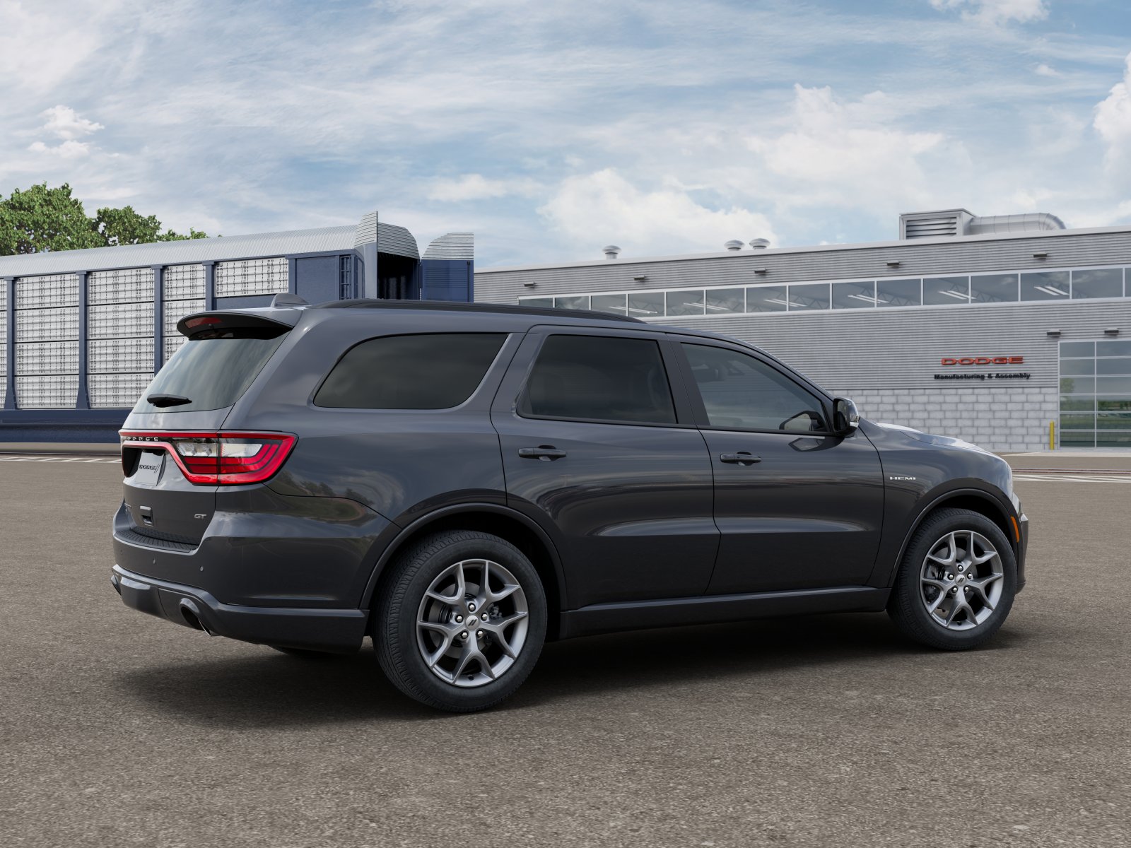 New 2026 Dodge Durango GT PLUS Sport Utility in Pekin # | Uftring ...
