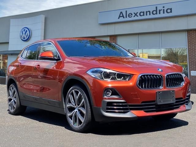 Pre-Owned 2018 BMW X2 xDrive28i 4D Sport Utility in Alexandria #P27992 ...