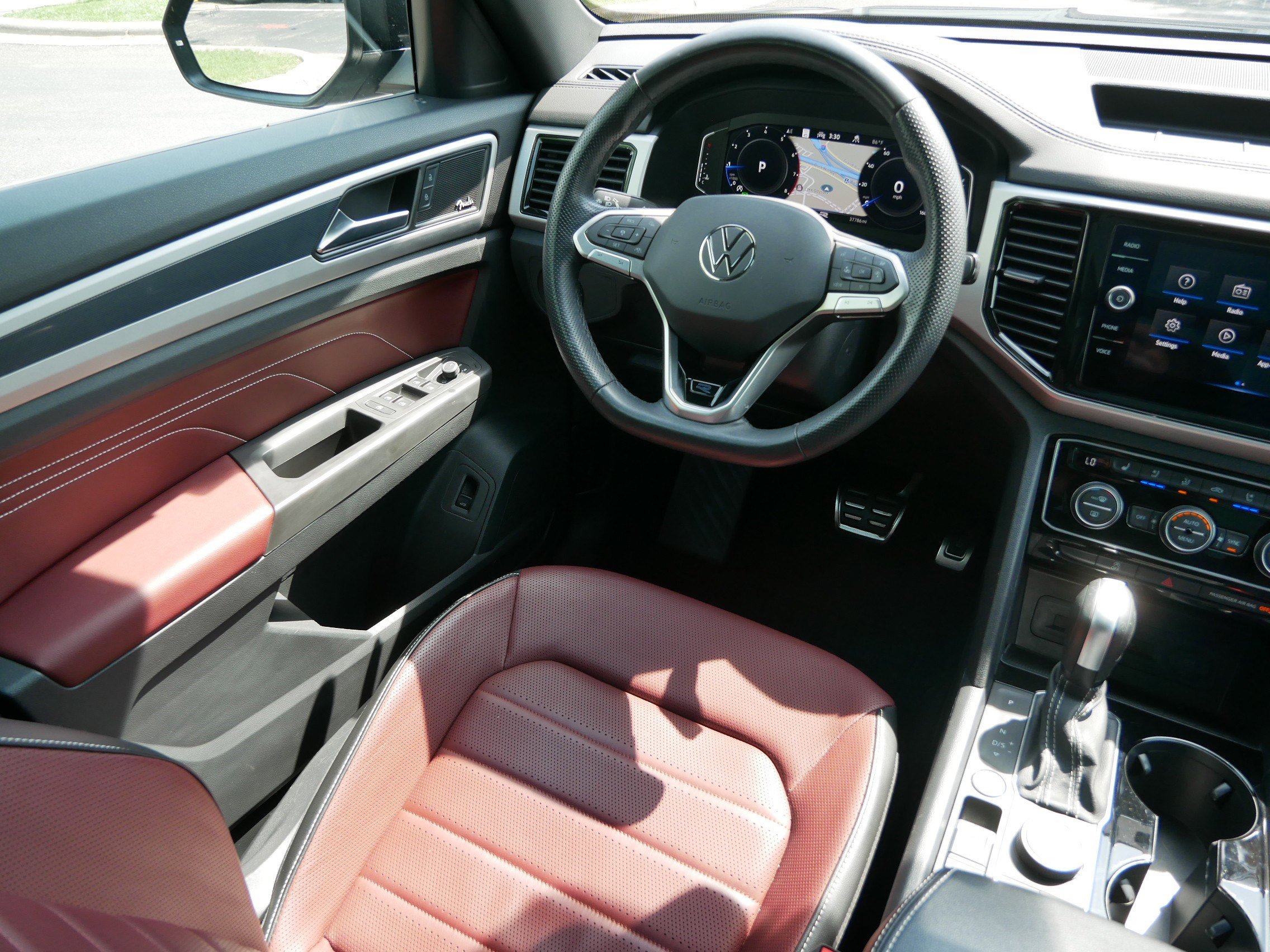 Certified Pre-Owned 2022 Volkswagen Atlas Cross Sport 3.6L V6 SEL ...