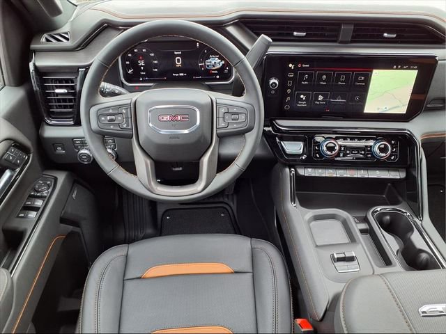 New 2026 GMC Sierra 2500 HD AT4 Crew Cab in Mcalester #GM1328 | Toliver ...