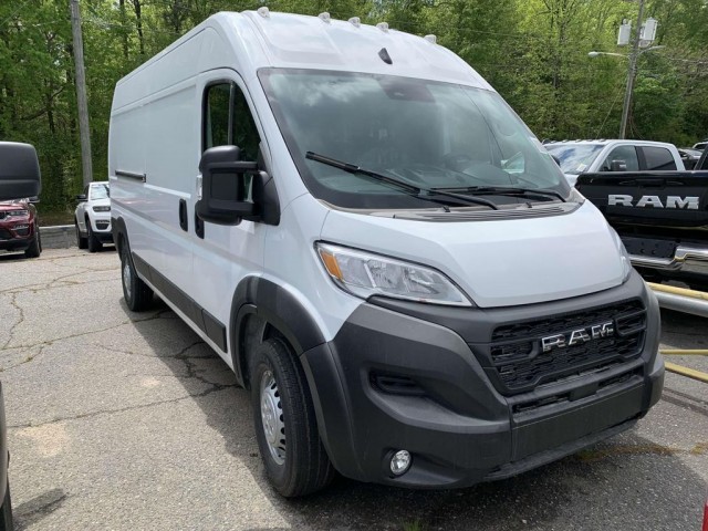 New 2025 RAM ProMaster High Roof Cargo Van in Gastonia #FA4147 | Parks ...