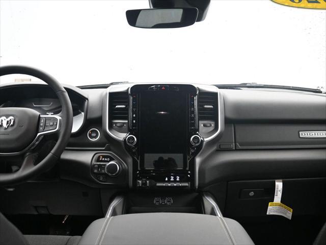 New 2026 RAM 1500 BIG HORN Crew Cab in Charles City #10T0015 | Mike ...