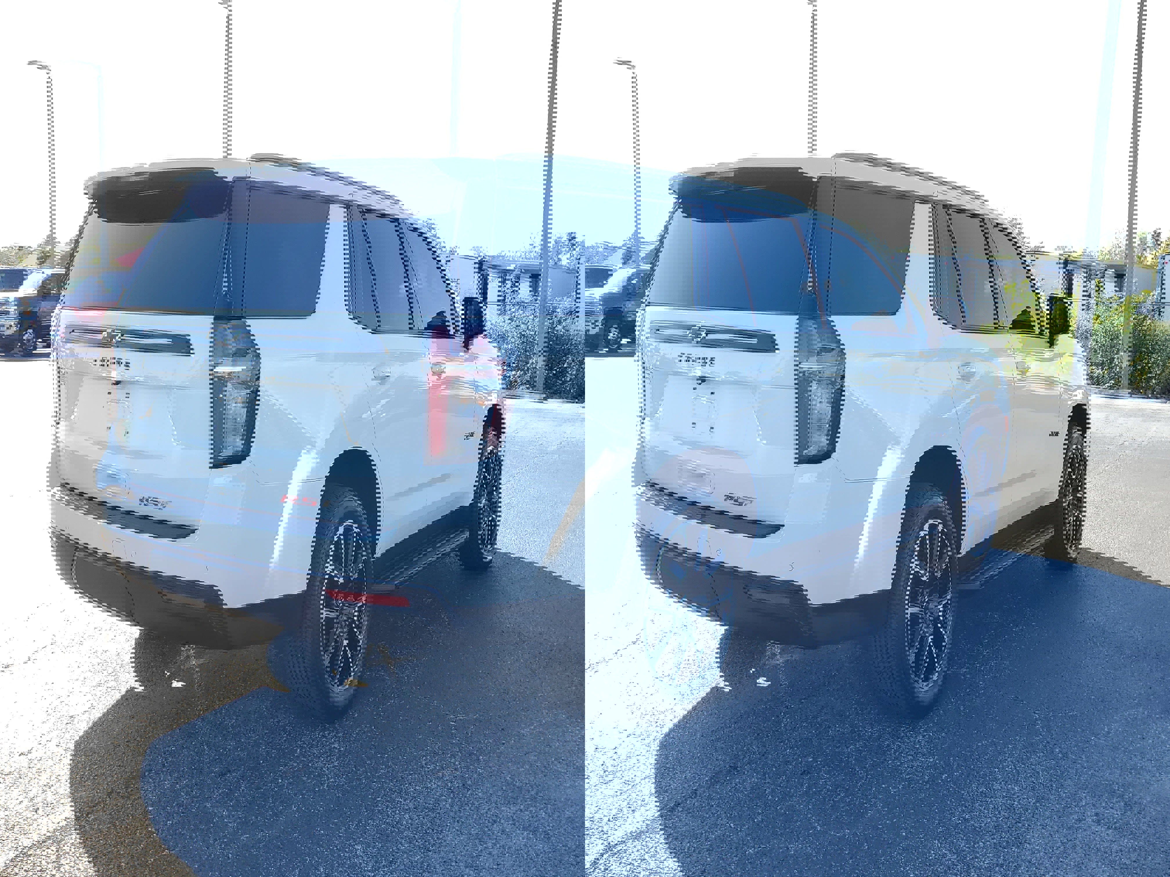 Pre-Owned 2023 Chevrolet Tahoe RST SUV in Cocoa #260126A | Bob Steele ...