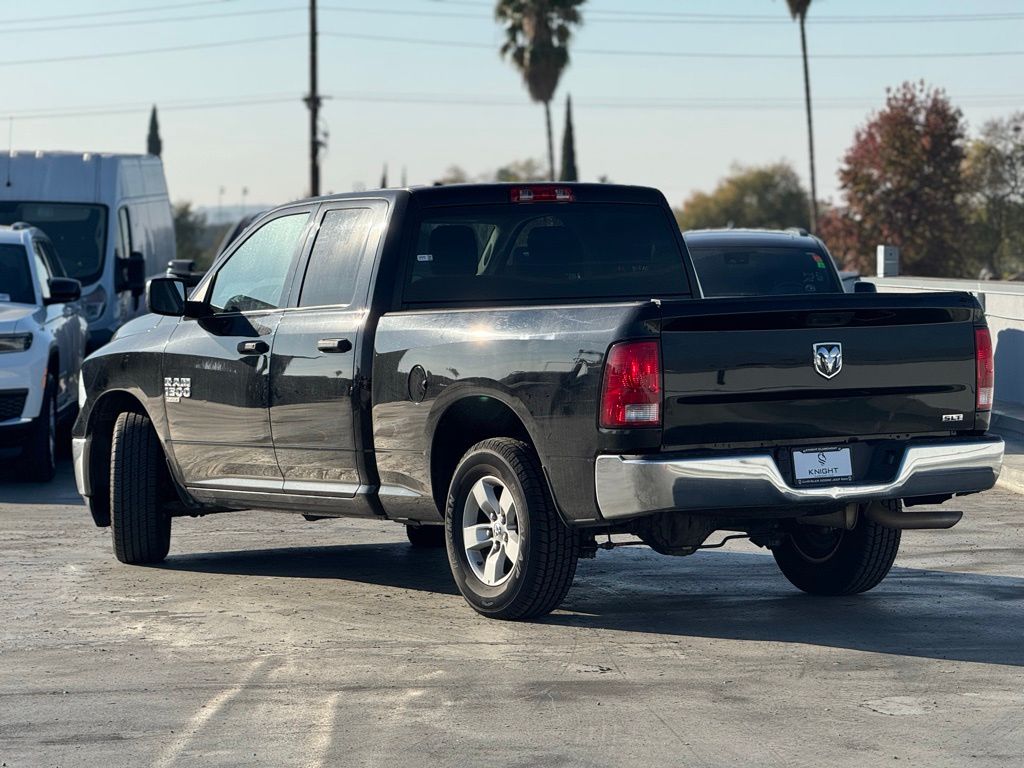 Certified Pre-Owned 2024 Ram 1500 Classic SLT 4D Quad Cab in Claremont ...