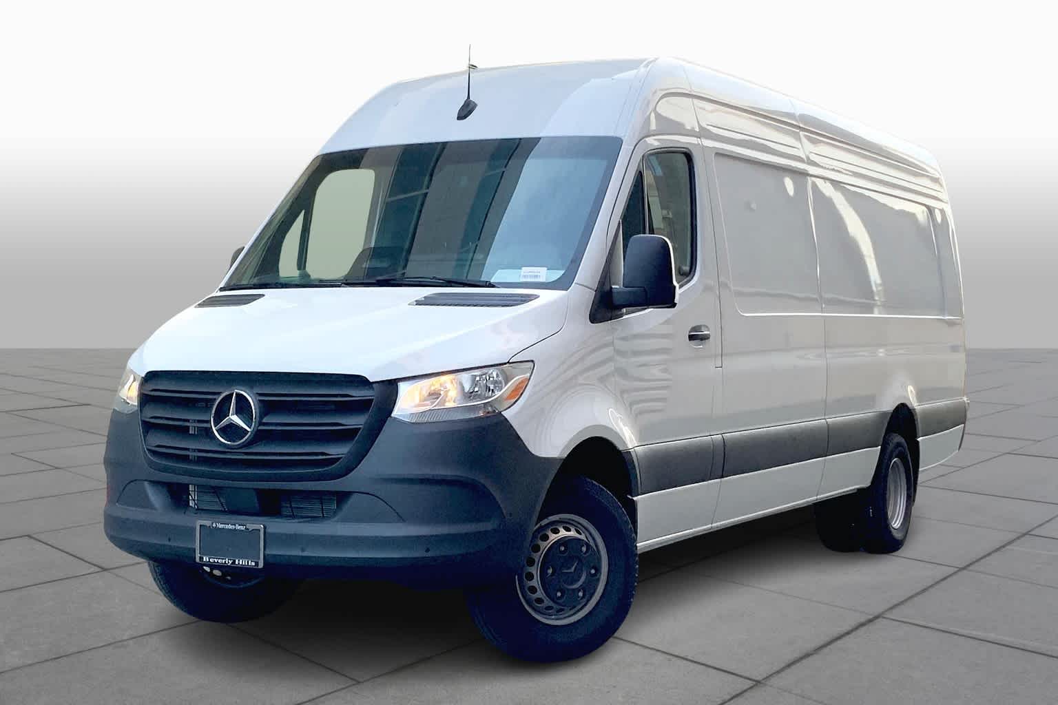 New 2025 Mercedes-Benz Sprinter Cargo Van Van in Beverly Hills # ...