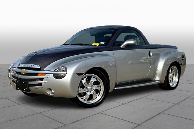 Pre-Owned 2004 Chevrolet SSR LS Regular Cab Pickup in Bowling Green # ...