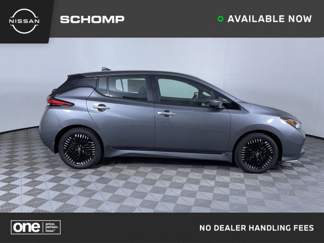 New 2023 Nissan LEAF SV PLUS Hatchback in Littleton #12N3550 | Schomp ...