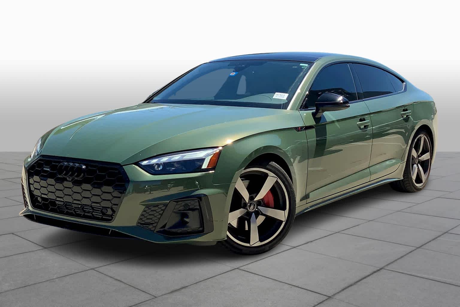 Pre-Owned 2024 Audi A5 Sportback S line Premium Plus 4dr Car in Dallas #RA076214 | Dallas Dodge ...