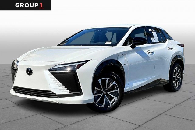 New 2025 Lexus RZ RZ 450e Sport Utility in Newport Beach #SA031439 ...
