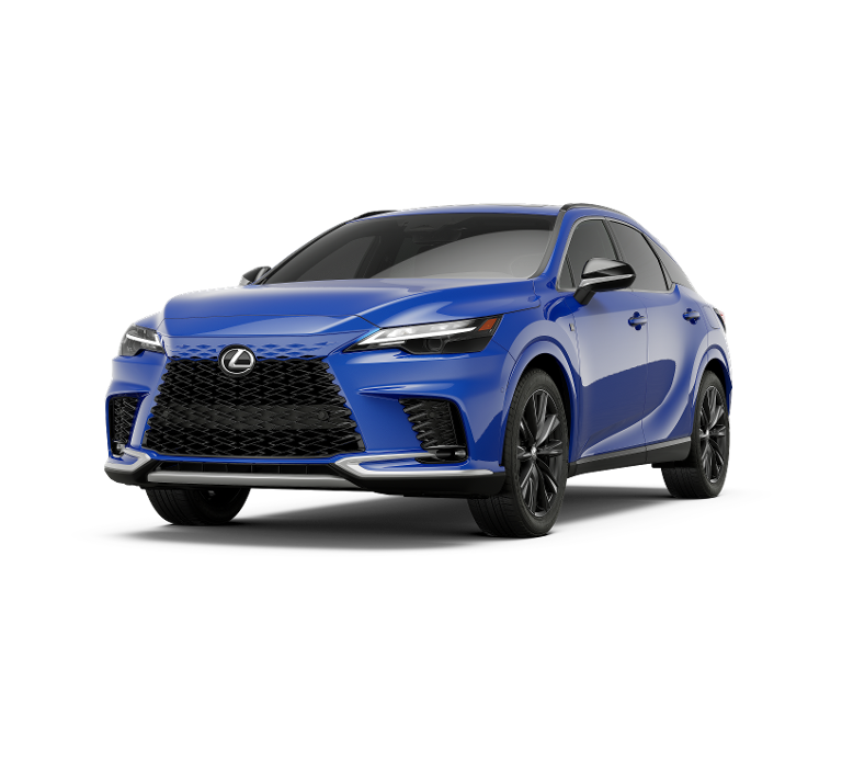 New 2025 Lexus RX 350 F SPORT DESIGN AWD F SPORT DESIGN in Lincoln # ...