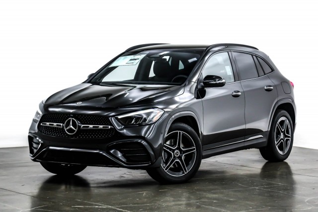 New 2025 Mercedes-Benz GLA GLA 250 SUV in Newport Beach #N180743 ...