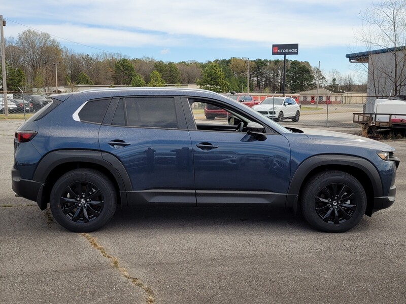 New 2025 Mazda CX-50 2.5 S Select AWD SUV in North Little Rock # ...