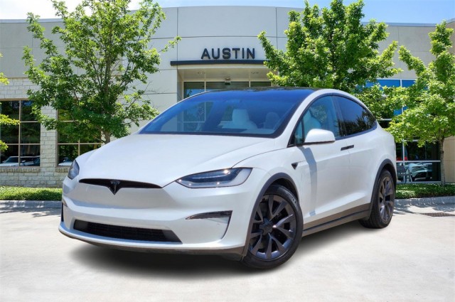 Used 2022 Tesla Model X Base For Sale Frisco TX | Plano