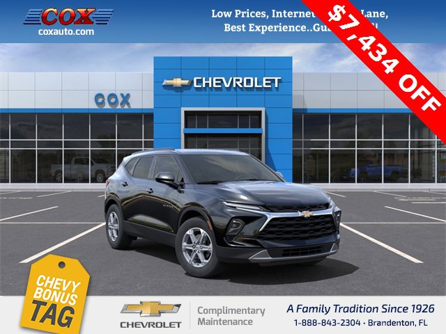 Savings Center at Cox Chevrolet | Finance Department | Cox Chevrolet