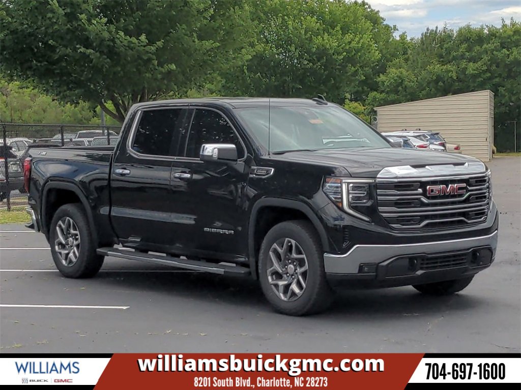 2022 Gmc Sierra 1500 Regular Cab Black